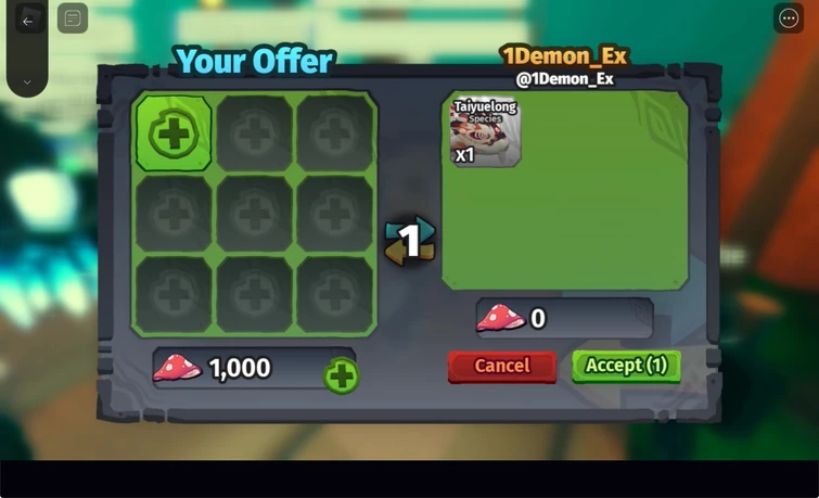 TAIYUELONG OBTAINED!!! | Fandom