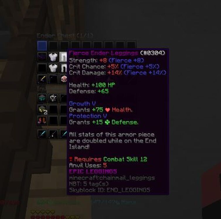 Ender Armor Set Giveaway! :) | Fandom