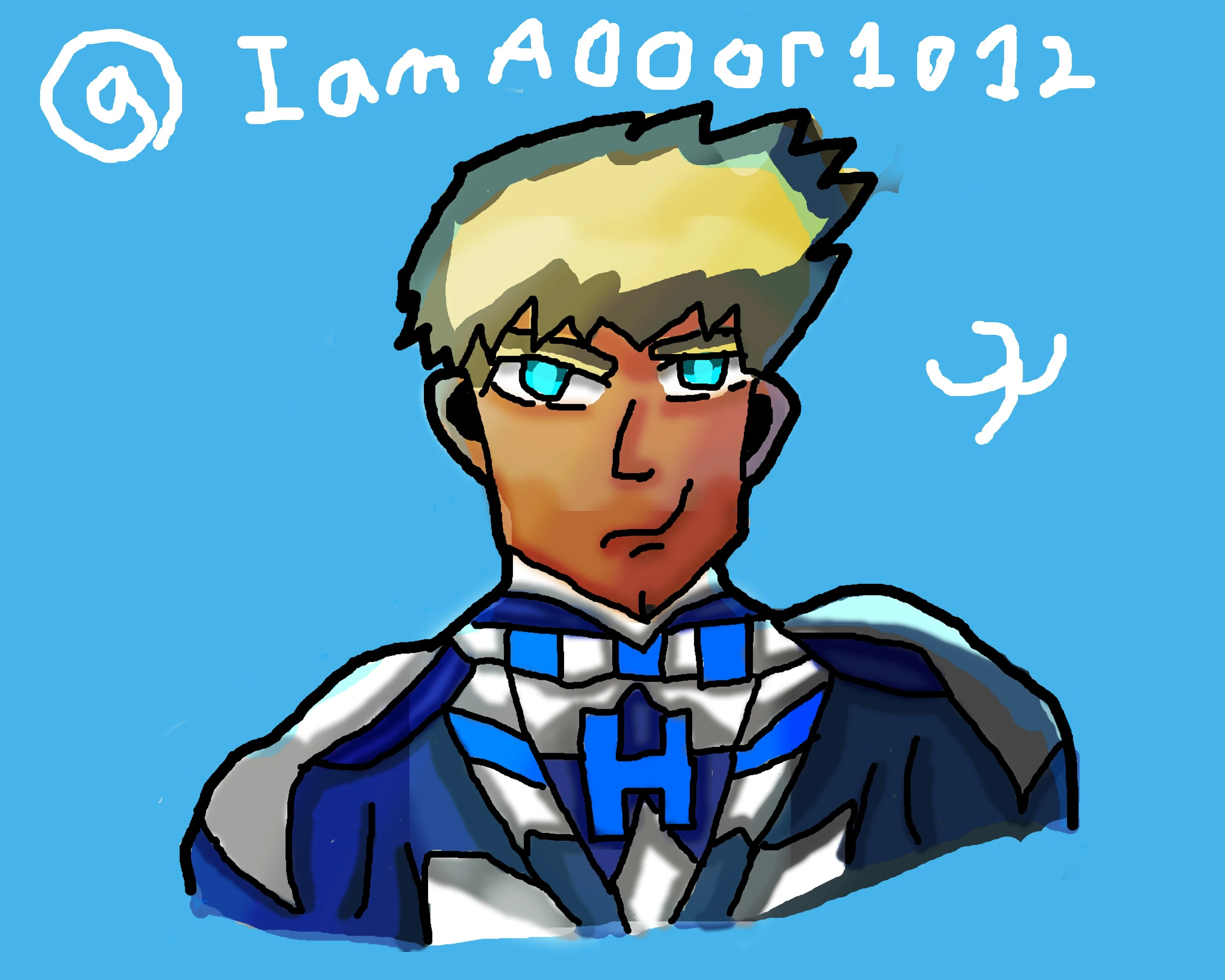 drew a thing | Fandom