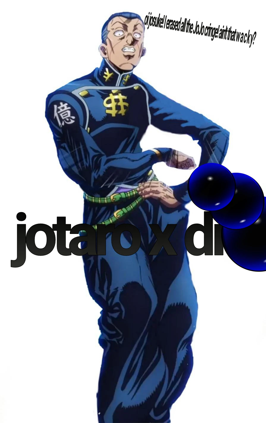 Good job oku | Fandom