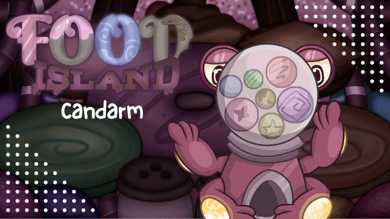 Food Island Candarm guy uhh idk lol | Fandom