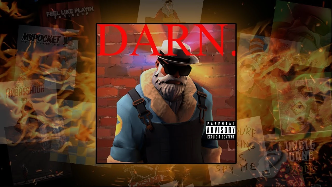 have you guys listened to uncle dane's "DARN" album? | Fandom