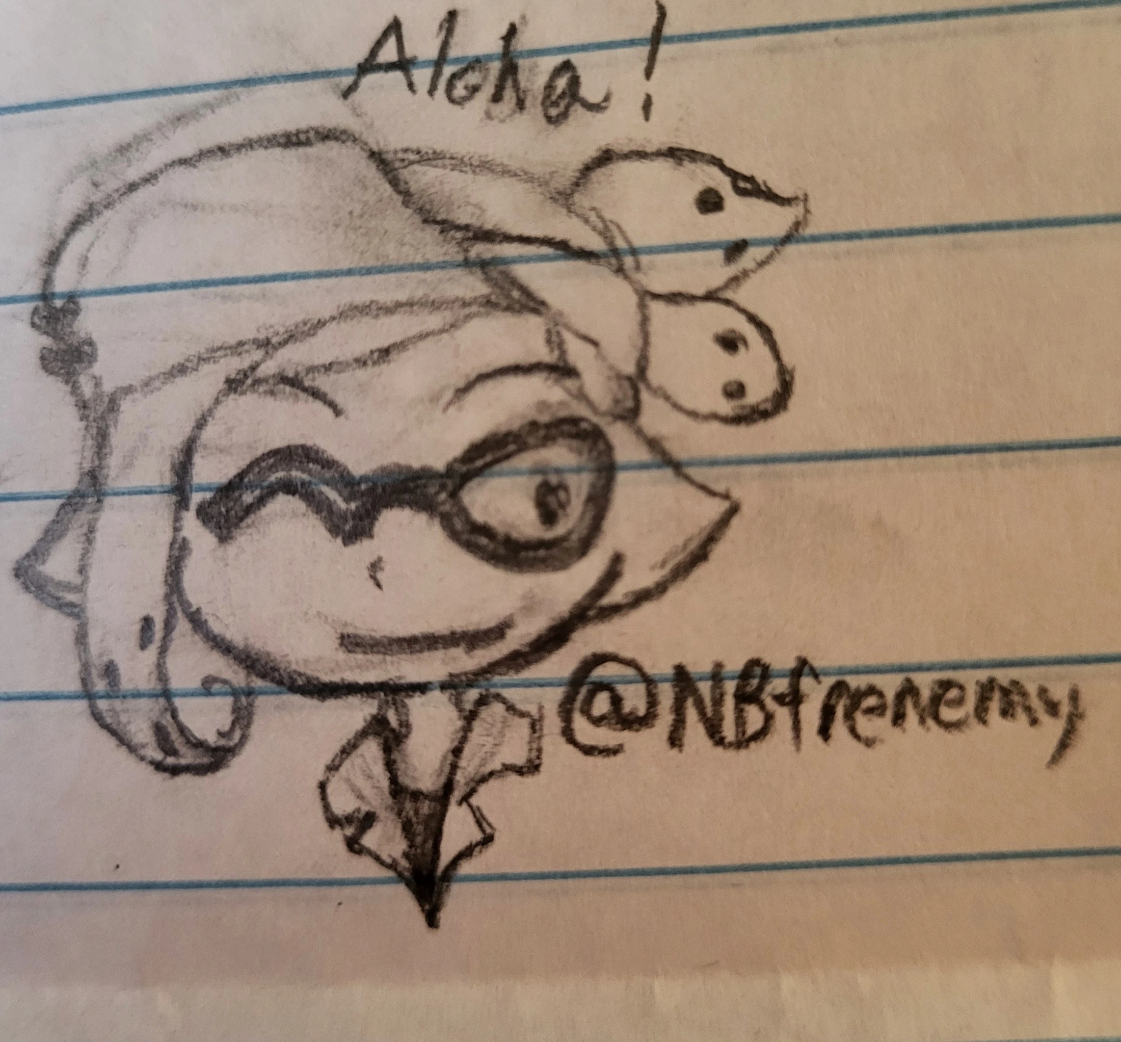 More art in the coroika artstyle during school hours | Fandom