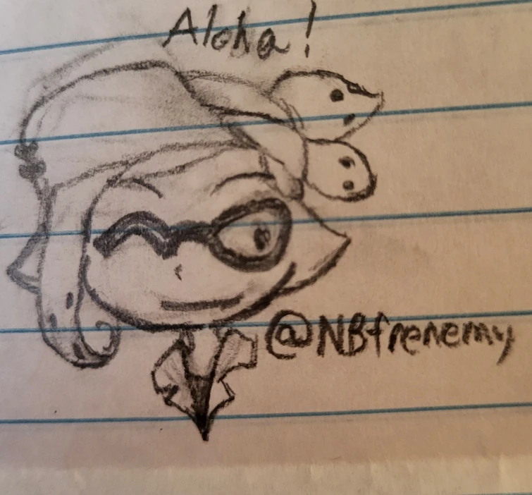More art in the coroika artstyle during school hours | Fandom
