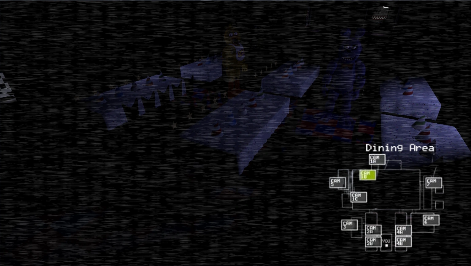 So I decide to remake one of the fnaf cam renders | Fandom