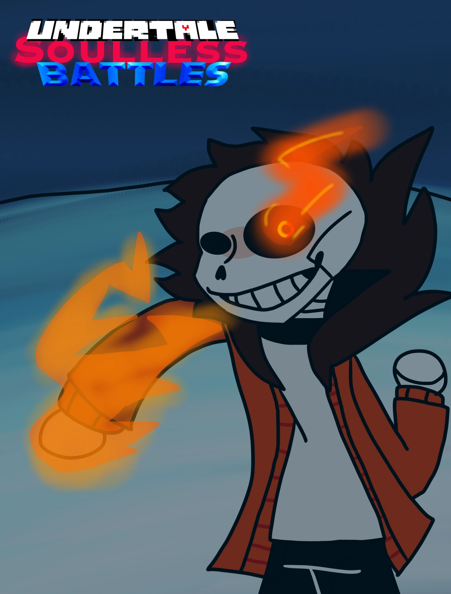 Hardtale Sans | Fandom