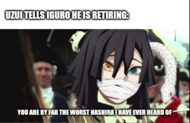 KNY MEMES PT.6(HASHIRA EDITION) | Fandom