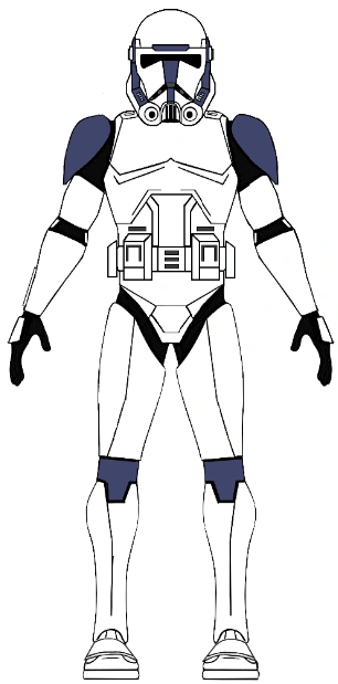Phase 3 501st trooper | Fandom