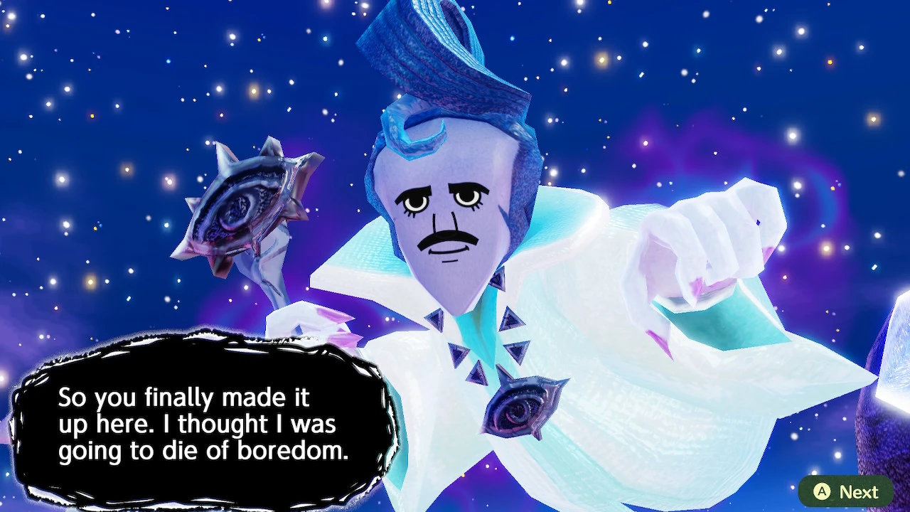 Miitopia Finale 2/3 - The final fight - Villain backstory | Fandom