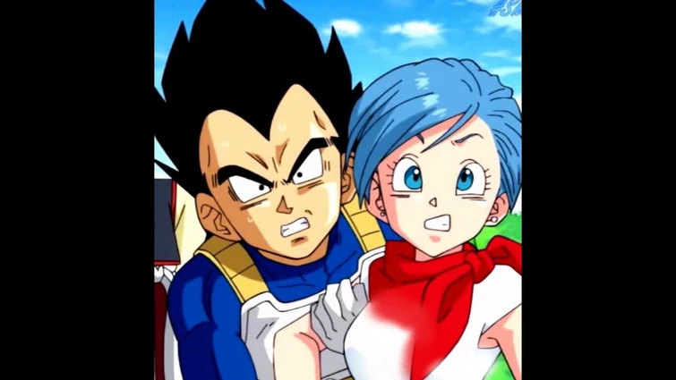 Vegeta is scared of Beerus and Rosie:) | Fandom