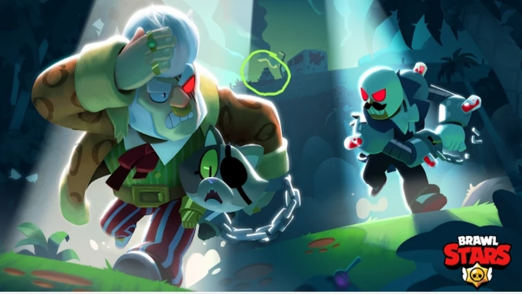 Brawl theory #2 | Fandom