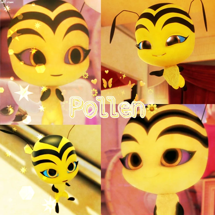 Pollen | Fandom