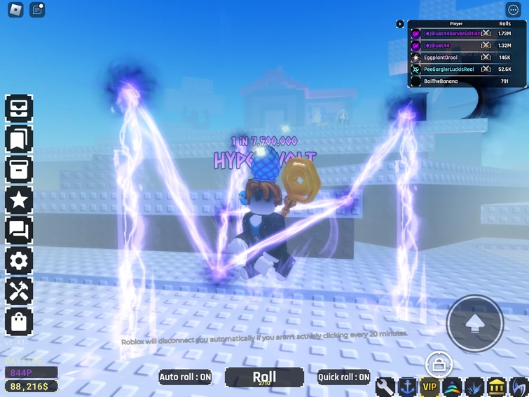 Discuss Everything About Sol's RNG Wiki | Fandom