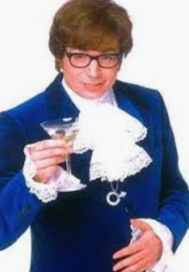 Johnny English vs Austin powers | Fandom