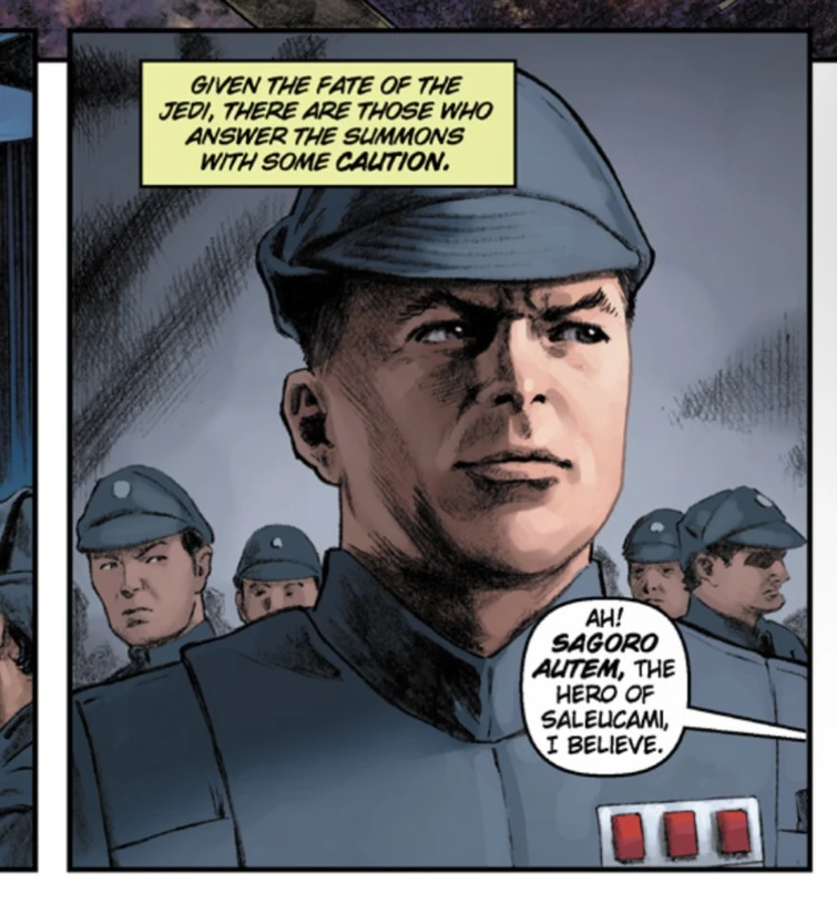 What are your favorite examples of Character Development in Star Wars ...