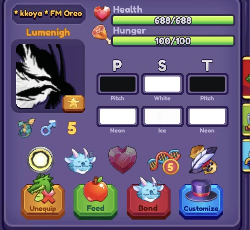 LF Themed Lumenigh | Fandom