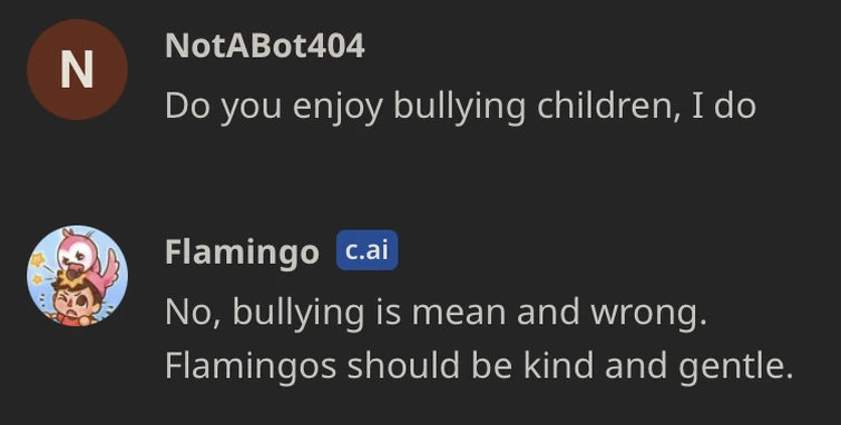 FAKE FLAMINGO | Fandom