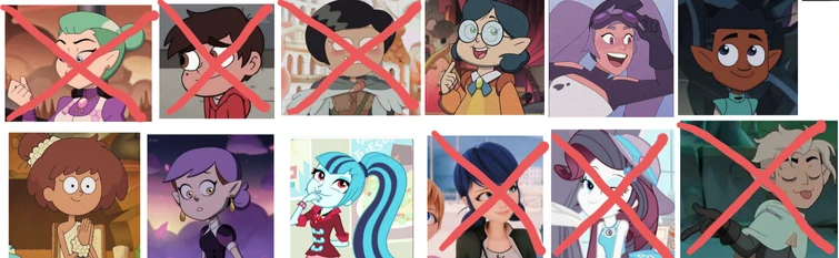 Marcy is out. Who's next? | Fandom