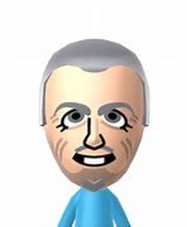 Favorite elderly mii? #1 | Fandom
