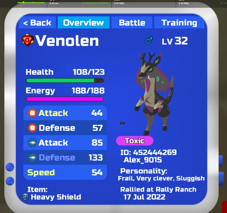 My Pvp Venolen Is Finished Right? Do i need to add any changes | Fandom