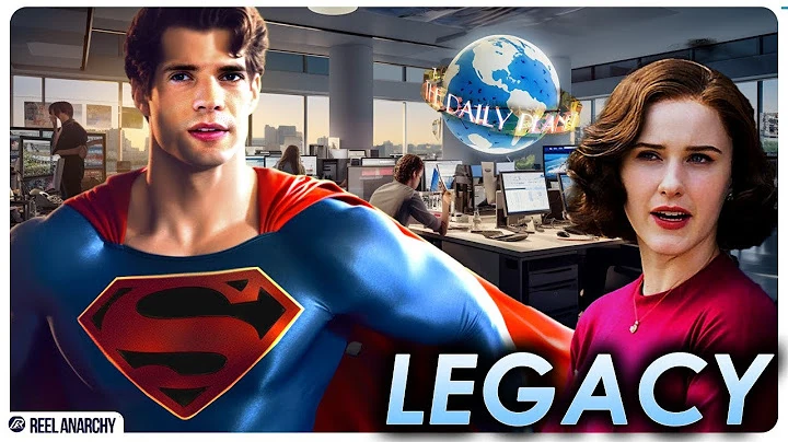 TOP SUPERMAN LEGACY MUST HAVE! | Fandom