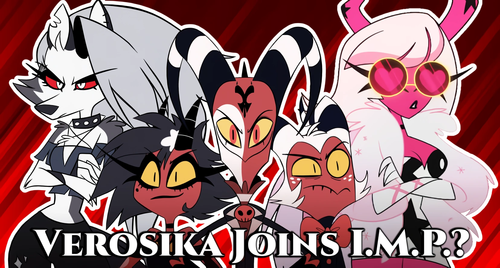 What If Verosika Were On I.M.P.? | Fandom