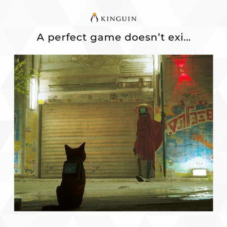 Discuss Everything About Stray Wiki | Fandom