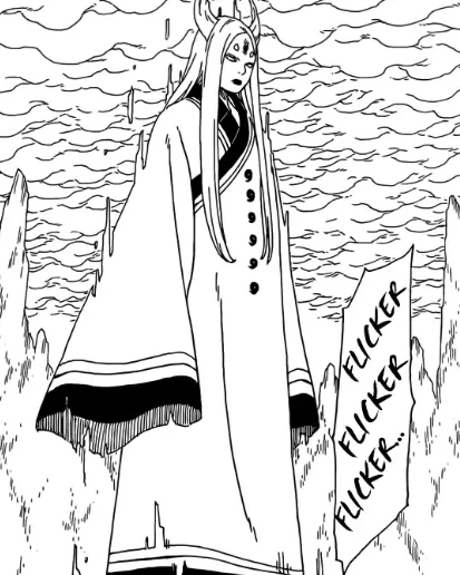 (Mini) SPOILER FOR BORUTO CHAPTER 35 | Fandom