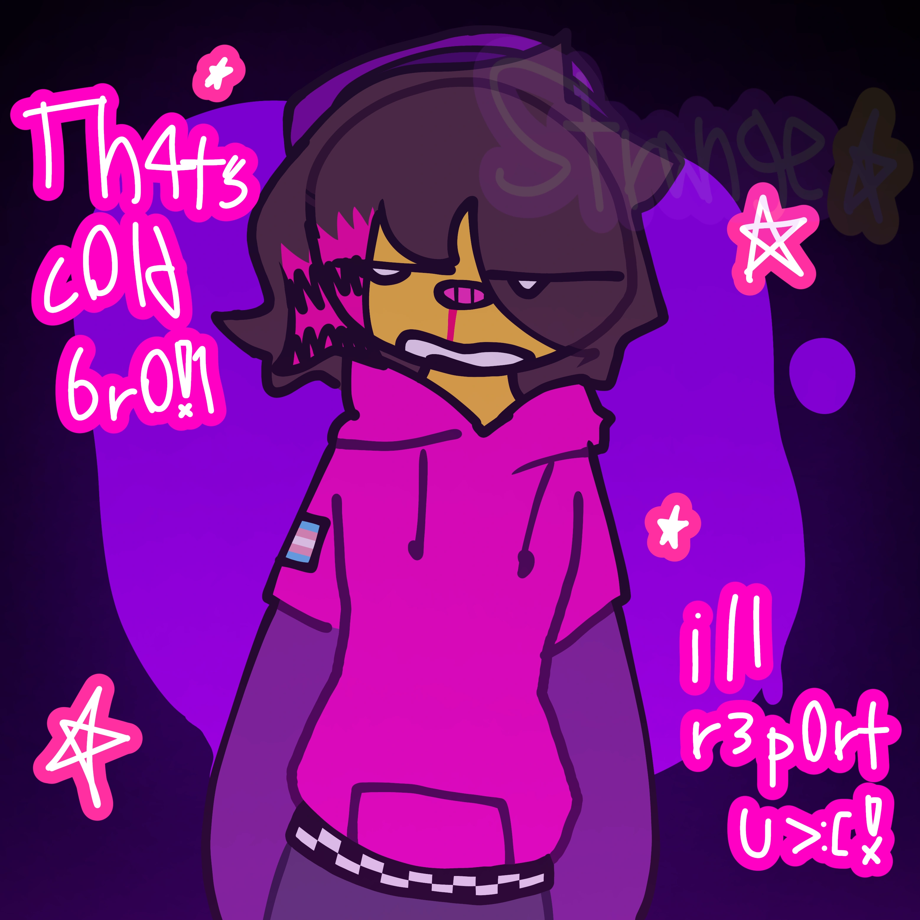 New infected redesign (+ headcanons) | Fandom