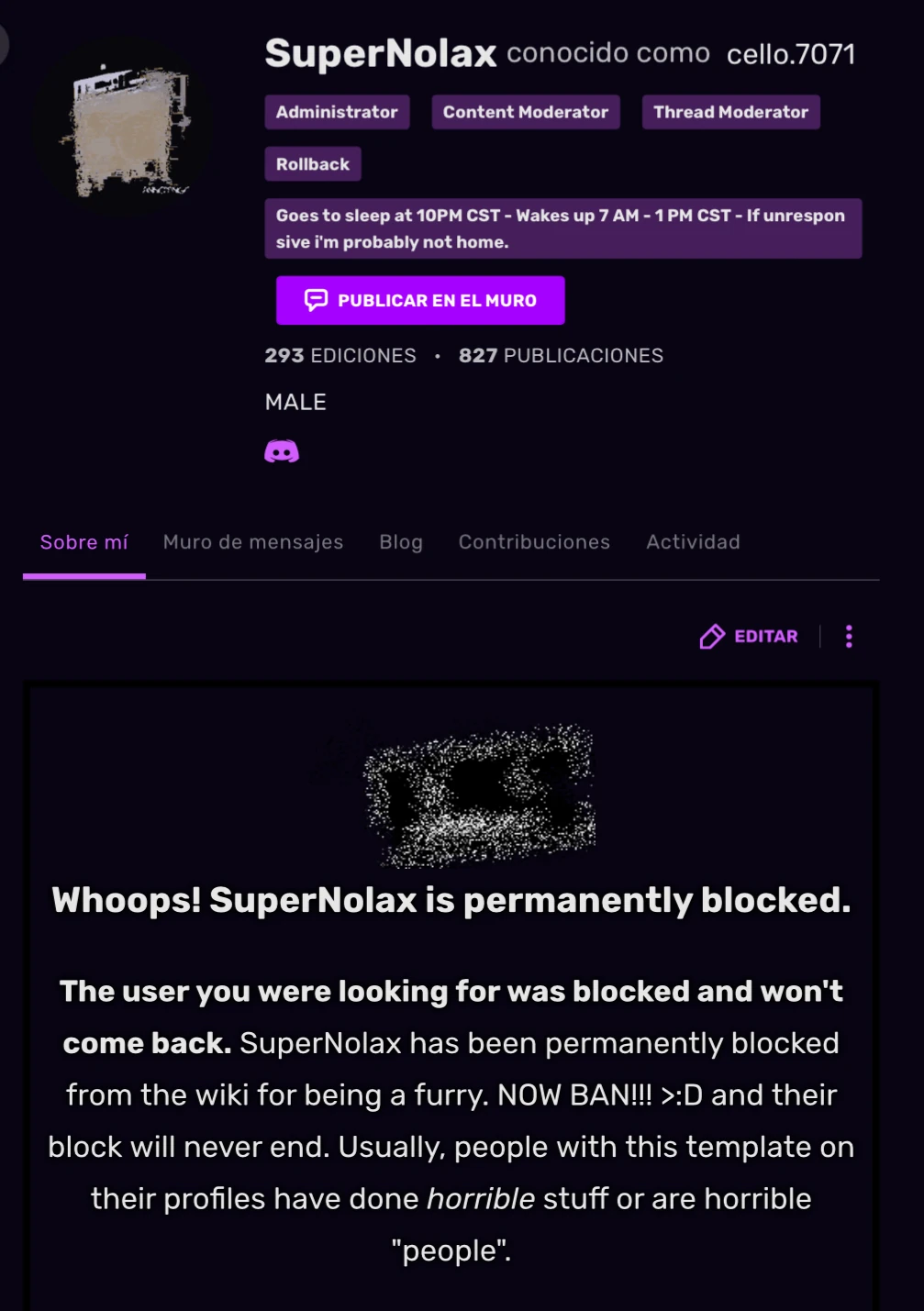 Thing I spotted | Fandom