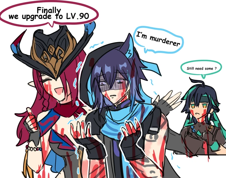 Discuss Everything About Genshin Impact Wiki | Fandom