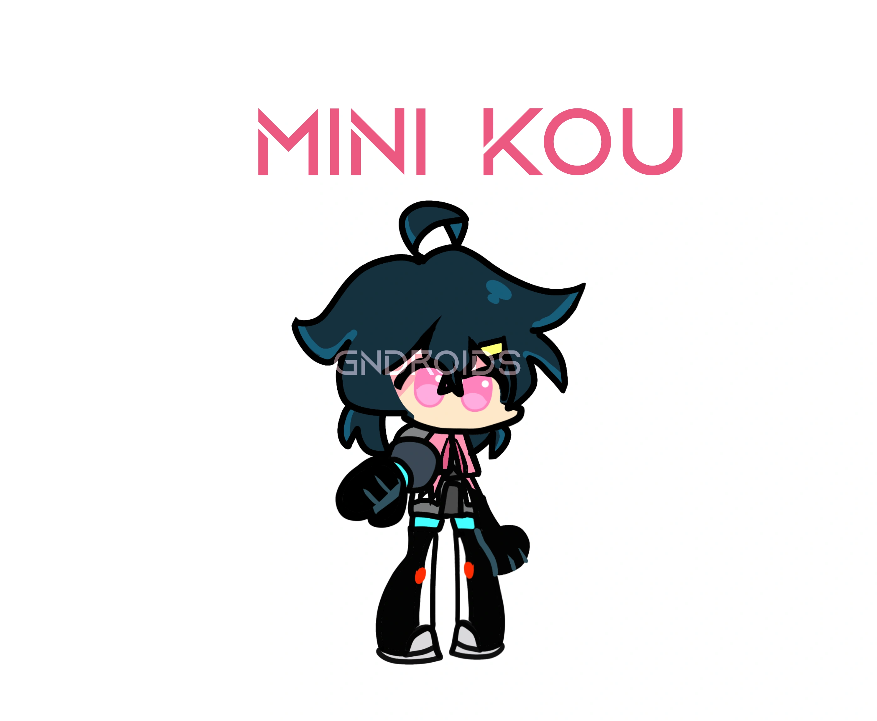 Mini kou | Fandom