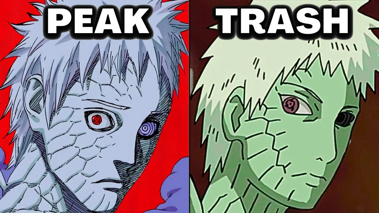 naruto fans hate the anime | Fandom