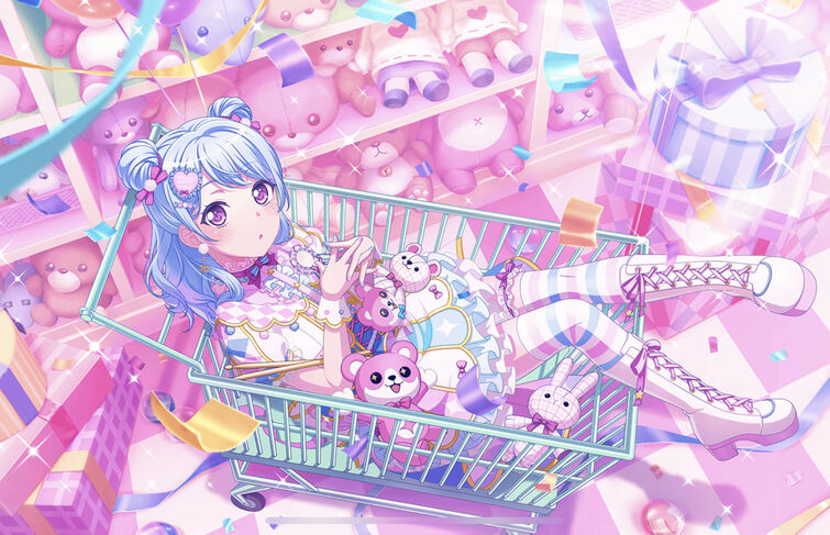I Love This Bandori Card So Much Fandom