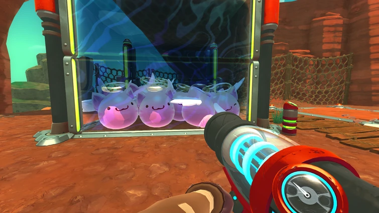 Slime combos | Fandom