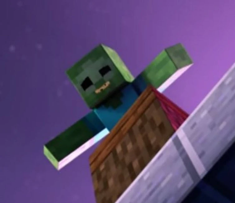 You joining the zombie PFP trend? | Fandom