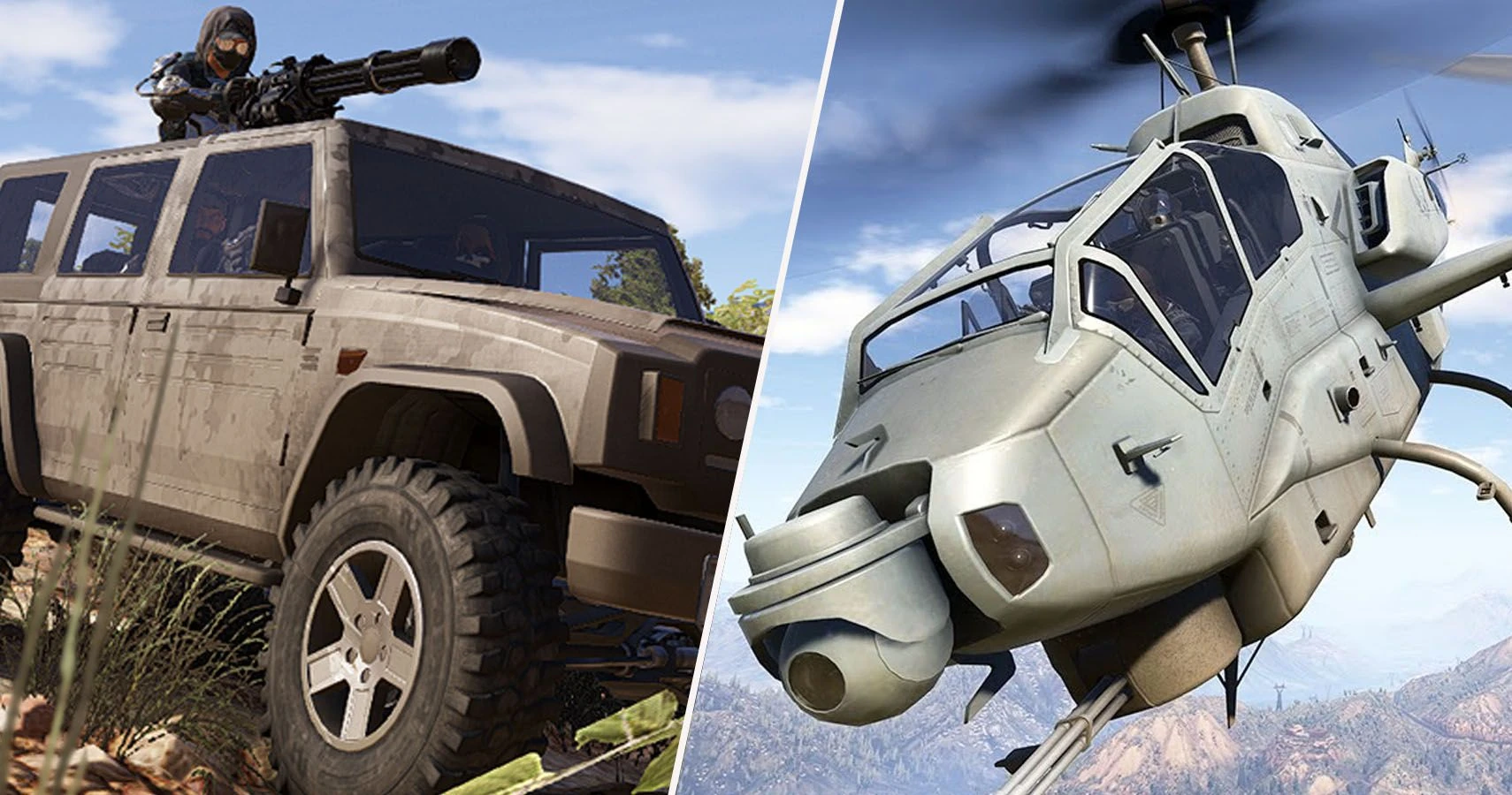 Ghost Recon: Wildlands: 14 Vehicles That Make The Game Easier from ...