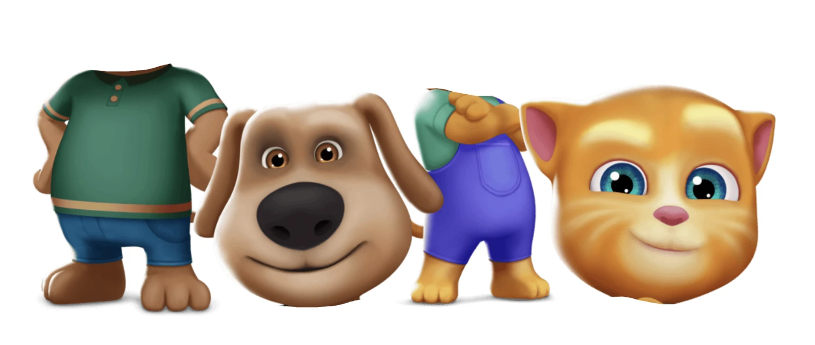 I cut off Ben and Ginger’s head… | Fandom