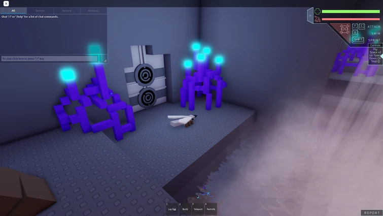 New lab in development? | Fandom