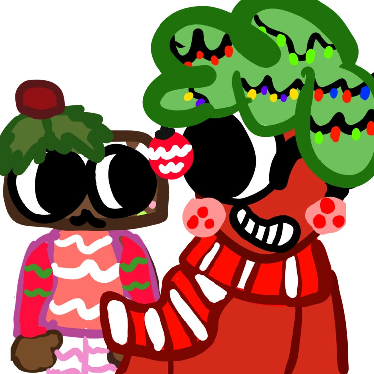 Dandycember days 2 and 3 | Fandom