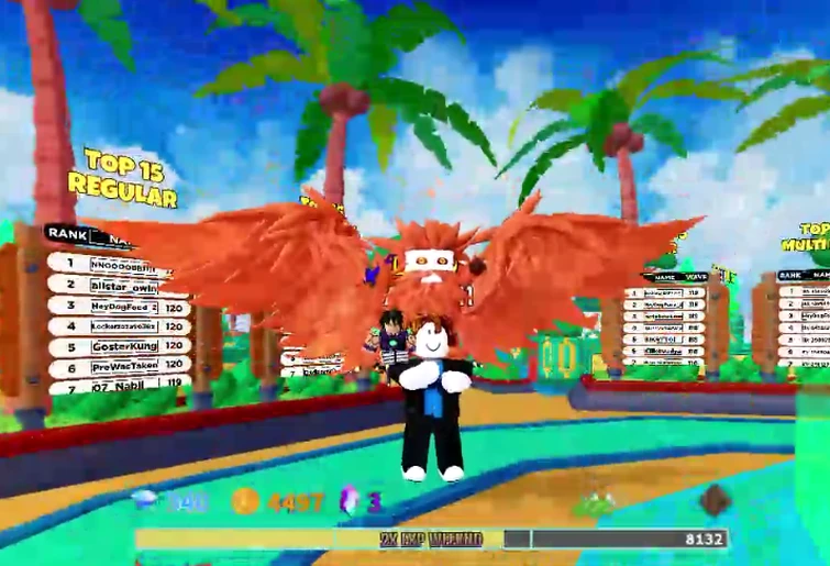 Discuss Everything About Roblox: All Star Tower Defense Wiki | Fandom