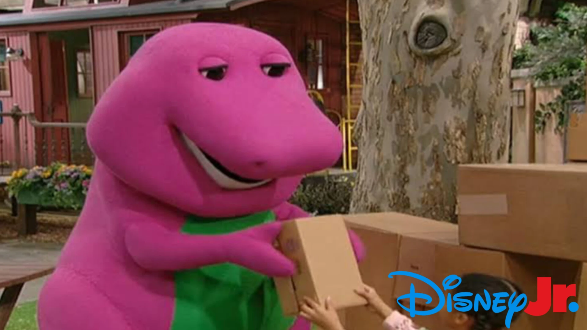 Barney And Friends on Disney Jr. 2025 | Fandom