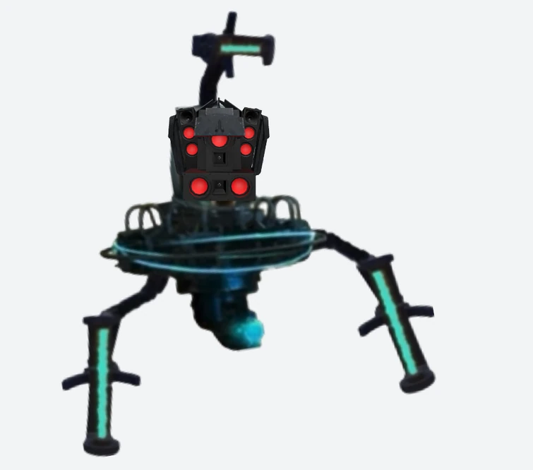 Astro Glitch Titan Speaker Toilet | Fandom