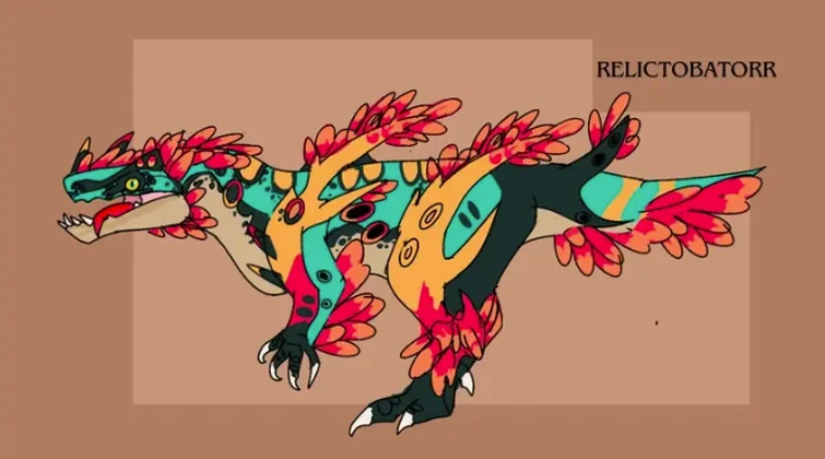 I made a creature model (UNFINISHED) | Fandom