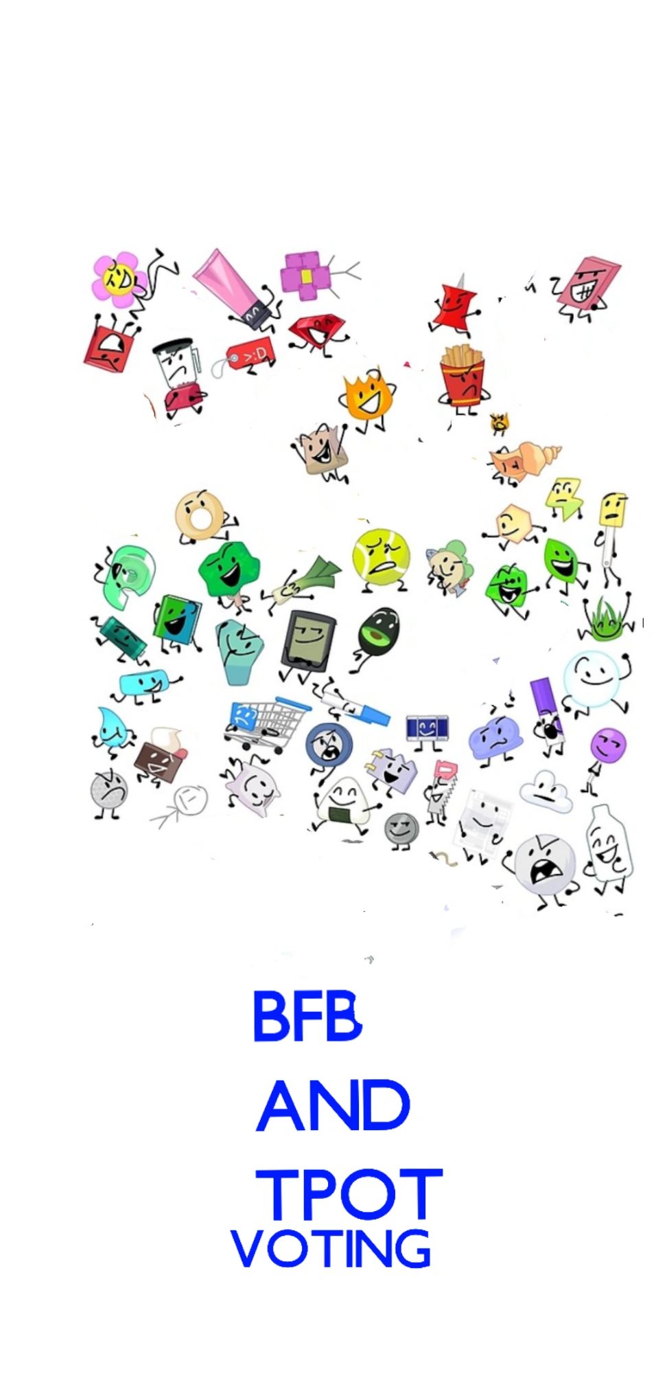 Bfb And TPOT Voting Season 2 Cast | Fandom