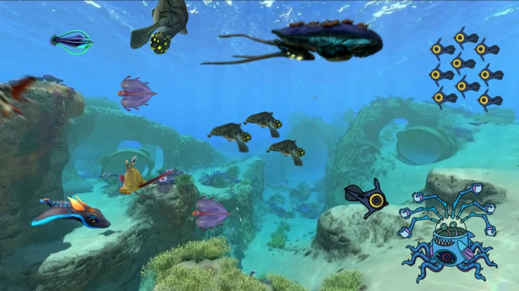 An unknown world | Fandom