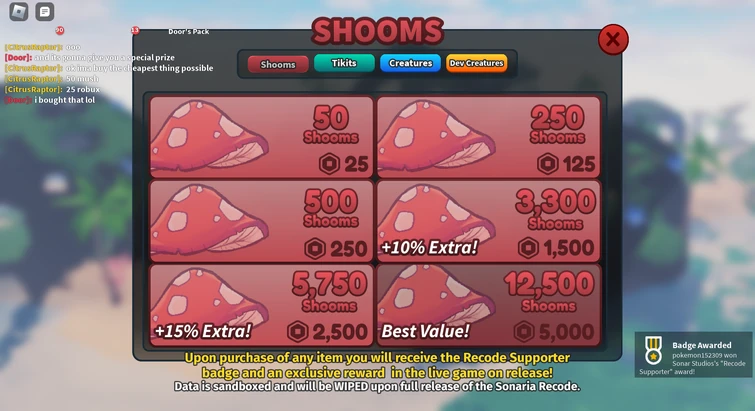 The CoS Recode Experience | Fandom