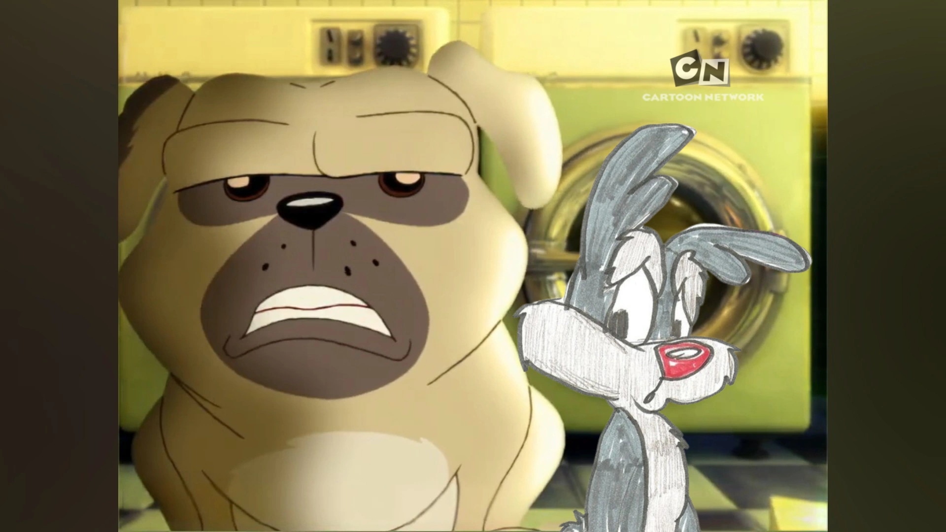 Cartoon Network City - Munreo And Calamity Coyote. | Fandom