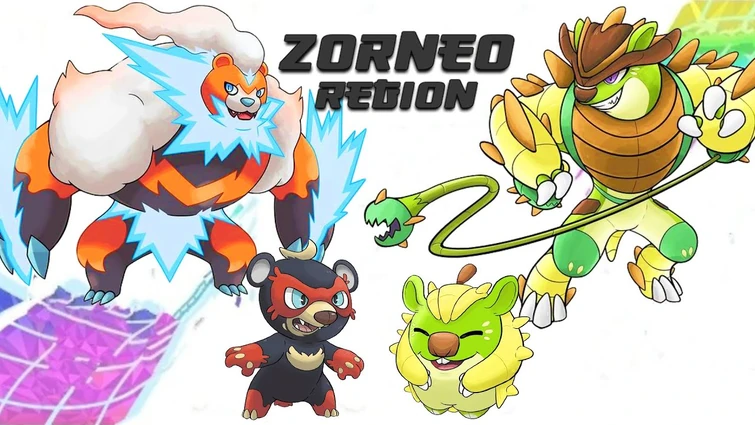 Fakemon Videos | Fandom