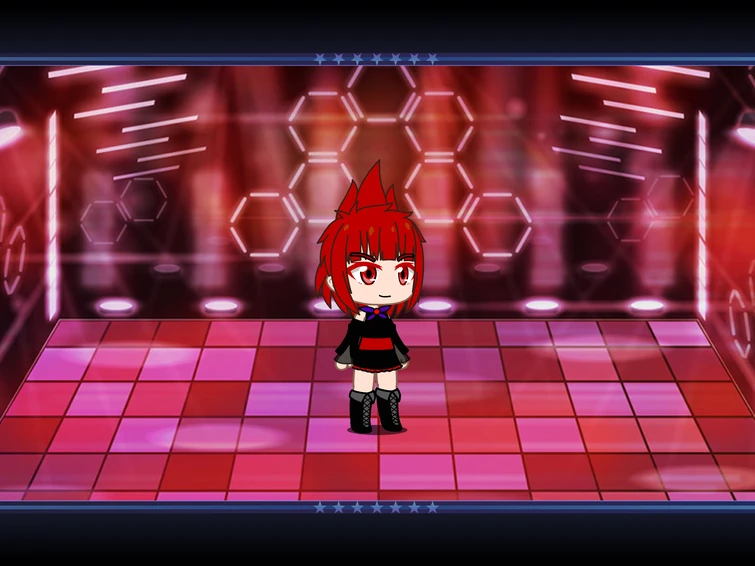 What do you think of my version of Dark Rouge | Fandom